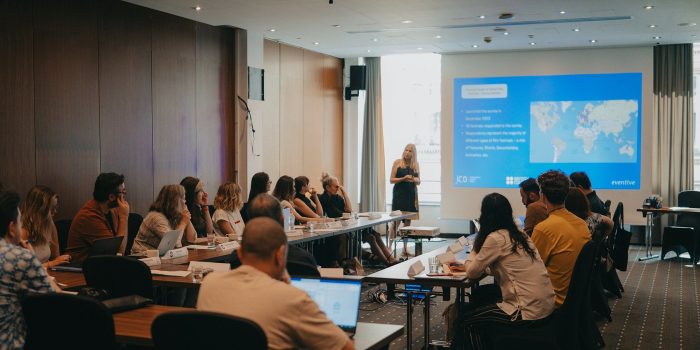 2nd International Film Festival Network (IFFN) Summit | Nowe Horyzonty