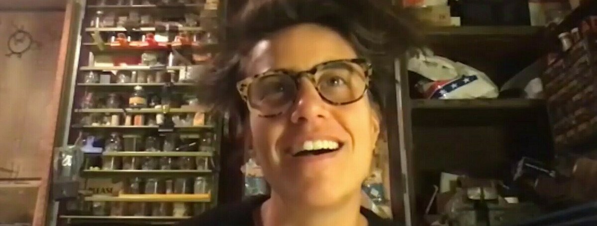 Rozmowa z Kris Rey o filmie Kiedyś było bosko | Nowe Horyzonty vod