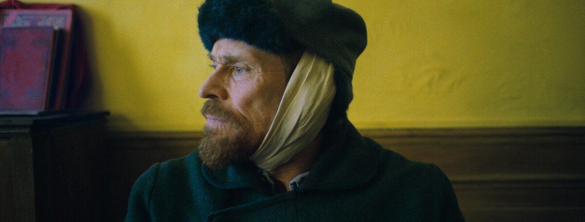 Van Gogh. U bram wieczności | Nowe Horyzonty vod