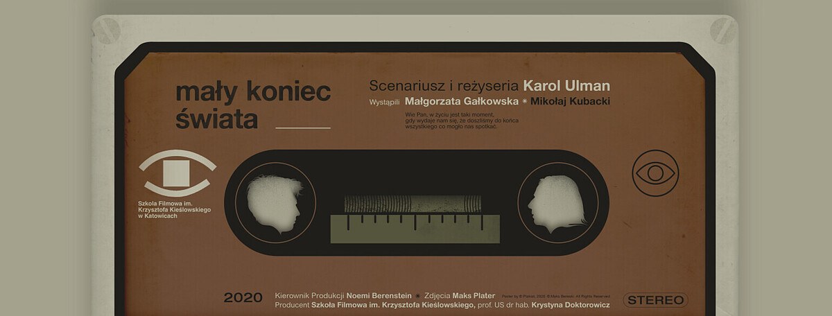 Mały koniec świata | Nowe Horyzonty vod