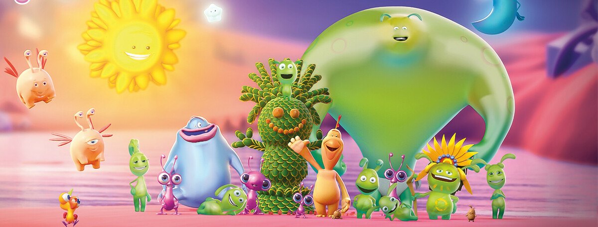 Agi Bagi (cz.1) | Młode Horyzonty vod