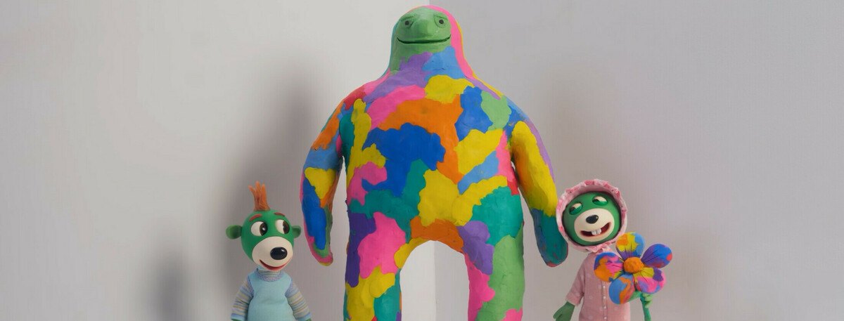 Bobaski i Miś 1 (cz.2) | Młode Horyzonty vod