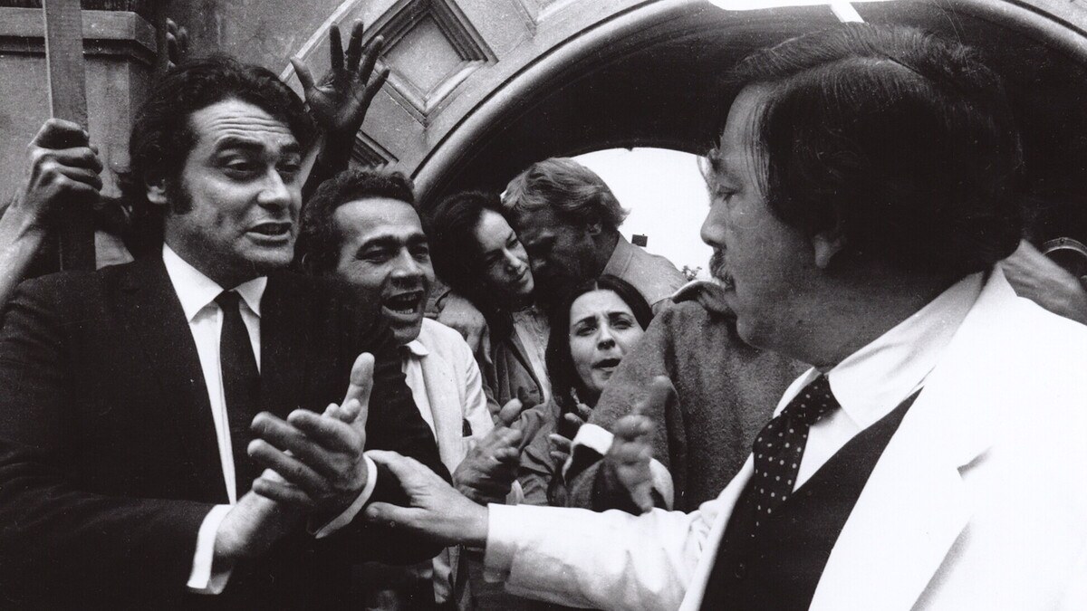 Ziemia w transie | Retrospektywa: Glauber Rocha | Nowe Horyzonty